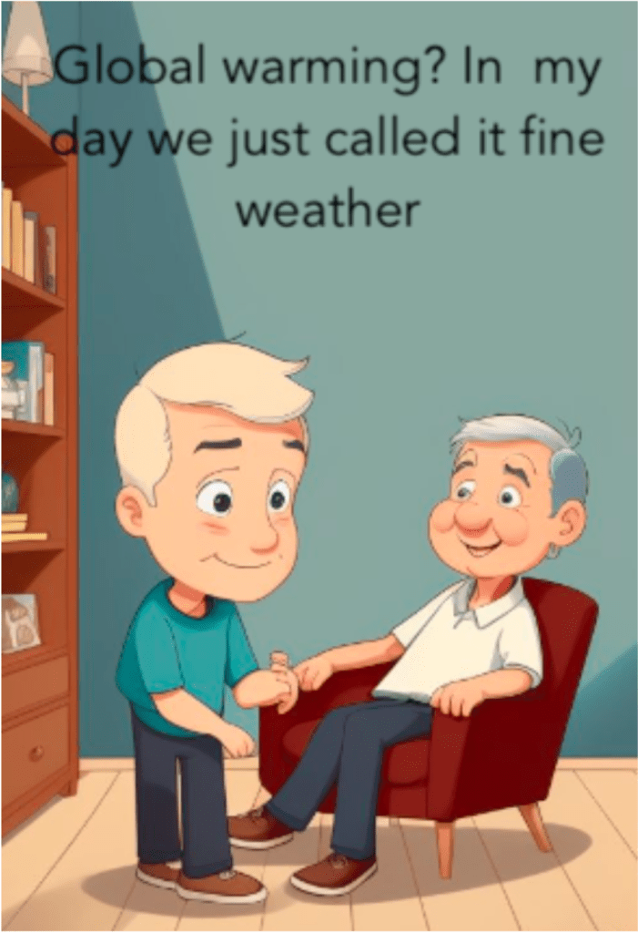 Scientific Overview of Global Warming – Philly Story Swap